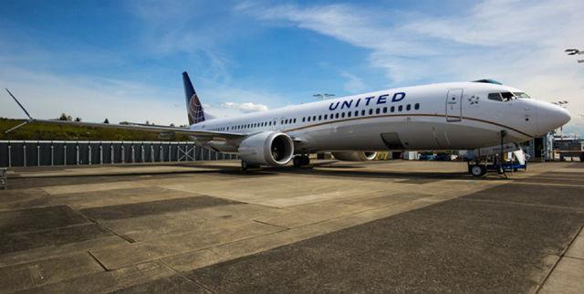 United touts efficiency with first 737 Max delivery | News | Flight Global