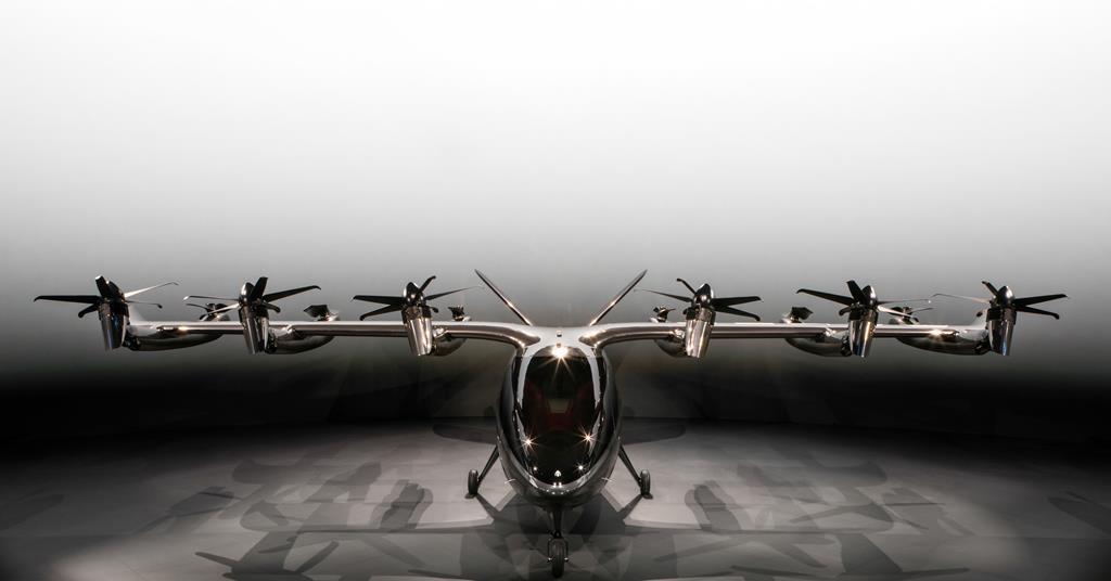 FAA grants Archer special airworthiness certificate for Maker | News ...