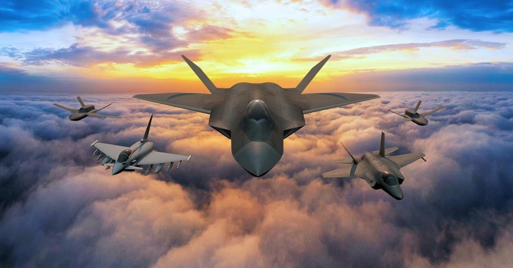 Qinetiq-led team gets new Tempest engineering support contract | News ... Qinetiq-led team gets new Tempest engineering support contract | News ...
