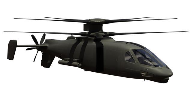 Sikorsky starts construction of S-97 Raider prototypes | News | Flight ...