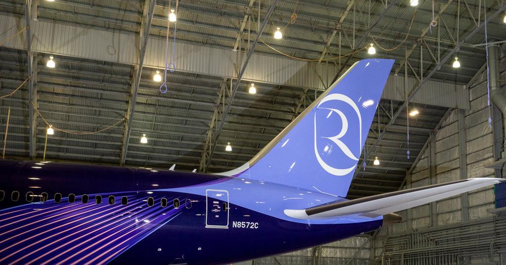 Riyadh Air unveils first of two liveries | News | Flight Global