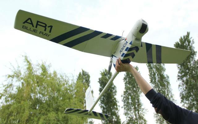 Portugal police force furthers UAV use | News | Flight Global