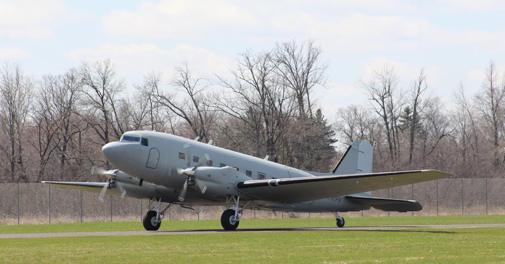 Argentina seeks Basler BT-67s for Antarctic resupply duties | News ...