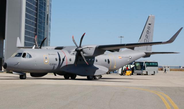 Airbus Military readies winglet-equipped C295W for market | News ...