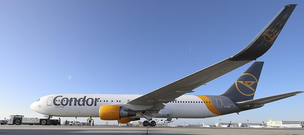 Condor restores bird logo as it separates from Thomas Cook | News ...
