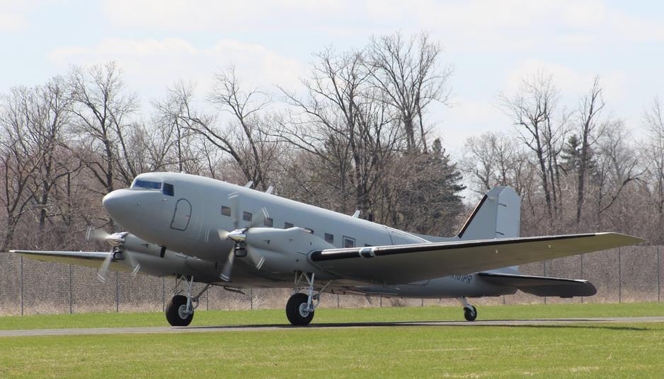 Argentina seeks Basler BT-67s for Antarctic resupply duties | News | Flight Global