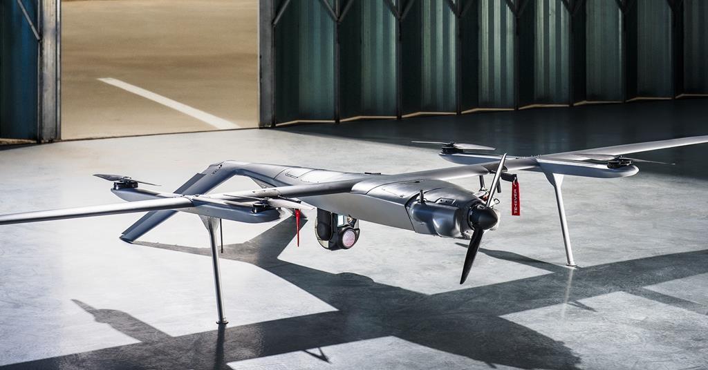 Tekever to open largest UK UAS production facility in Swindon next year ...