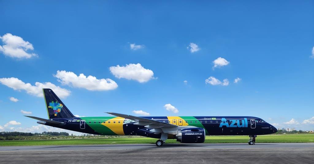 Engine makers not ‘coming anywhere close’ to desired performance: Azul ...