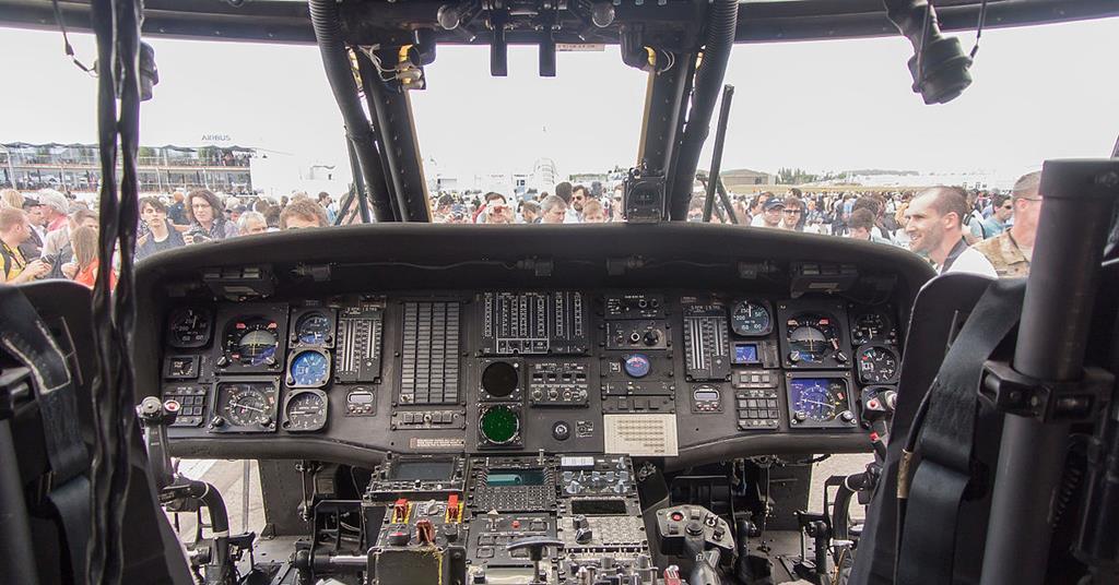 Collins targets systems consolidation to meet Future Vertical Lift ...