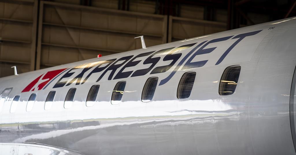 ExpressJet planning revival as widebody charter operator | News ...