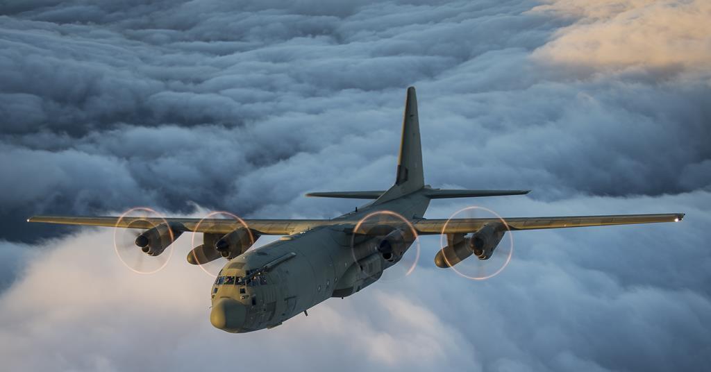 US Navy designates E-6B replacement the E-130J | News | Flight Global