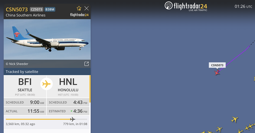 Boeing to deliver first 737 Max to China in five years, amid ongoing ...