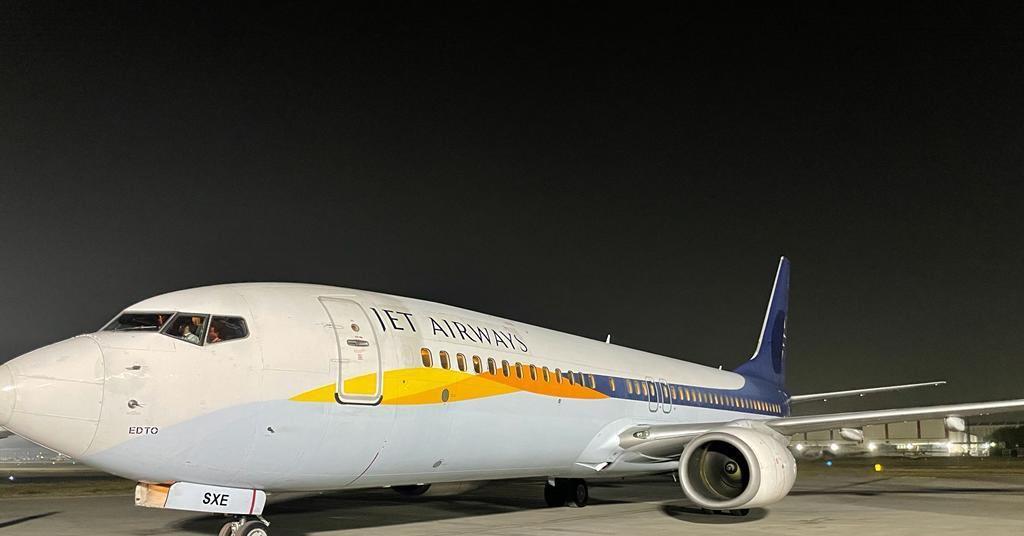 Jet Airways inches closer to restart following test flights | News ...