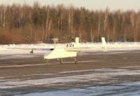 PICTURE: Russian-assembled Searcher UAV takes flight | News | Flight Global