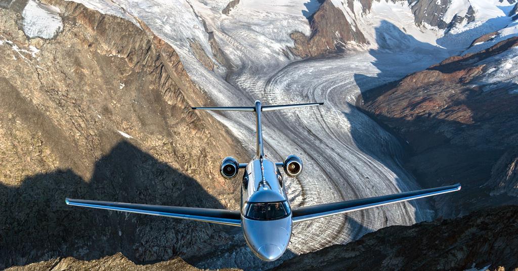 PC-24 approved for 10-seat commuter operations | News | Flight Global