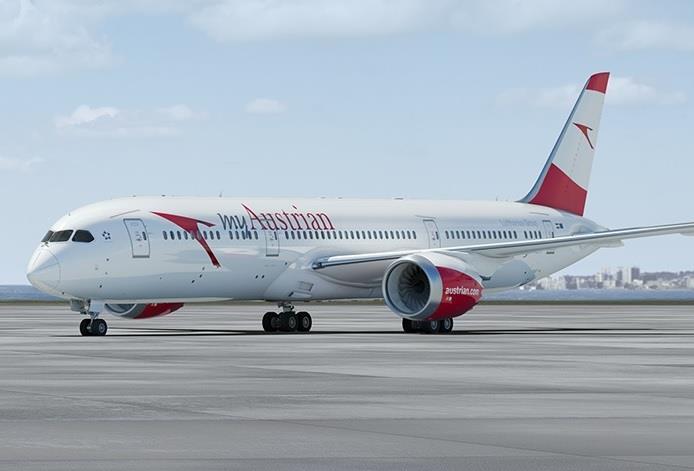 Austrian to modernise fleet with 787s over next five years | News ...