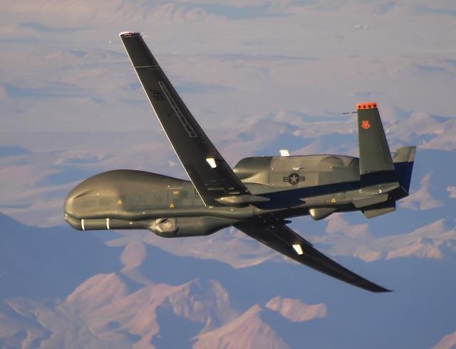 Northrop RQ-4B trials Dragon Lady’s SYERS-2 sensor | News | Flight Global