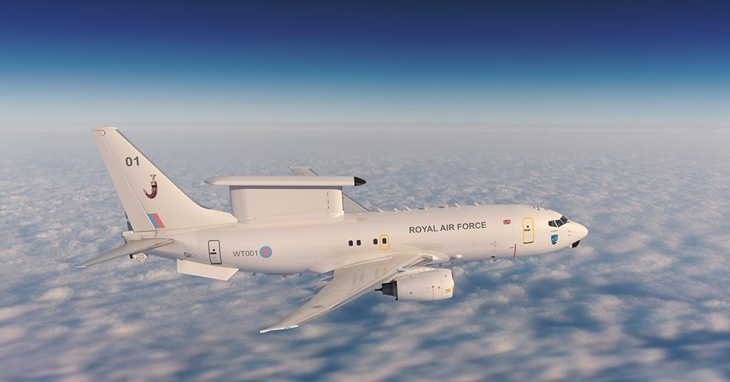 No end date in sight for P-8, E-7 output, Boeing says | News | Flight ...