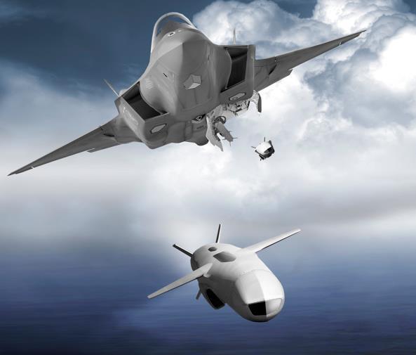 US Air Force orders its first Joint Strike Missile batch for F-35 fleet ...