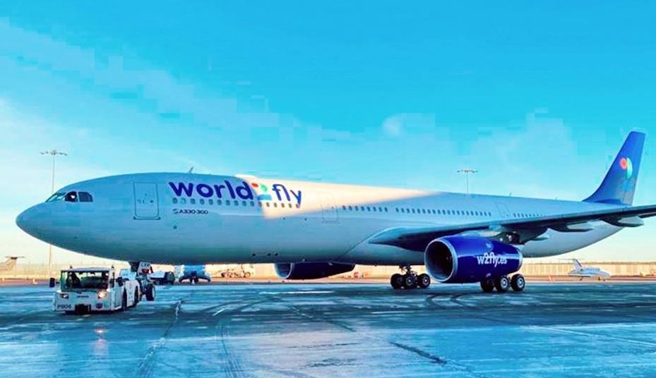 Spanish long-haul start-up World2Fly plans transatlantic services ...