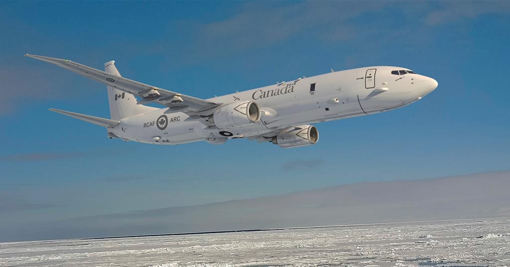 No end date in sight for P-8, E-7 output, Boeing says | News | Flight ...