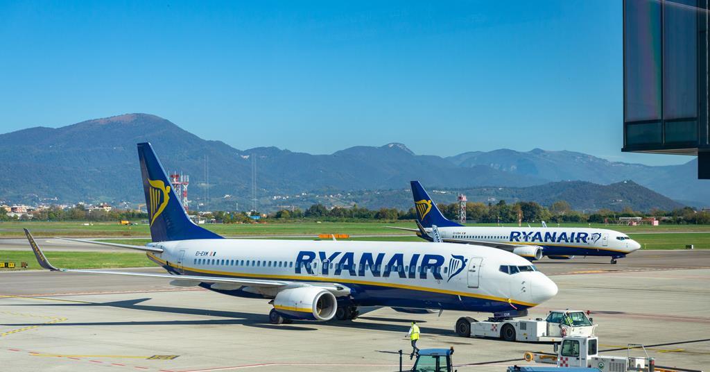 Ryanair sees small loss or breakeven for full year after tough first ...