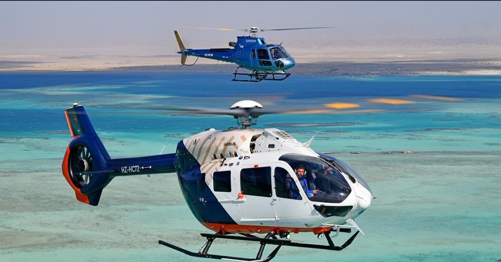 THC eyes move beyond Saudi Arabia’s borders as rapid expansion continues | News | Flight Global