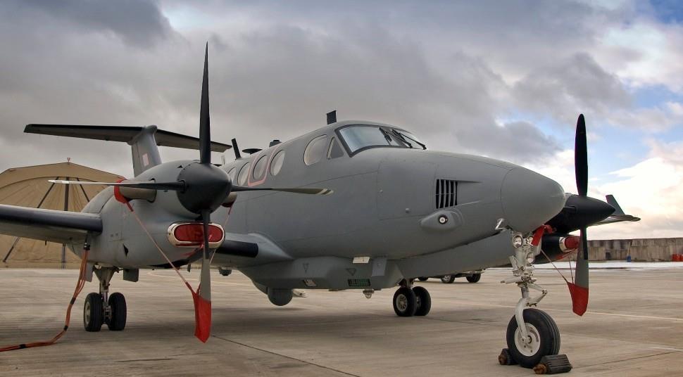 Self-protection deal safeguards RAF's Shadow fleet | News | Flight Global