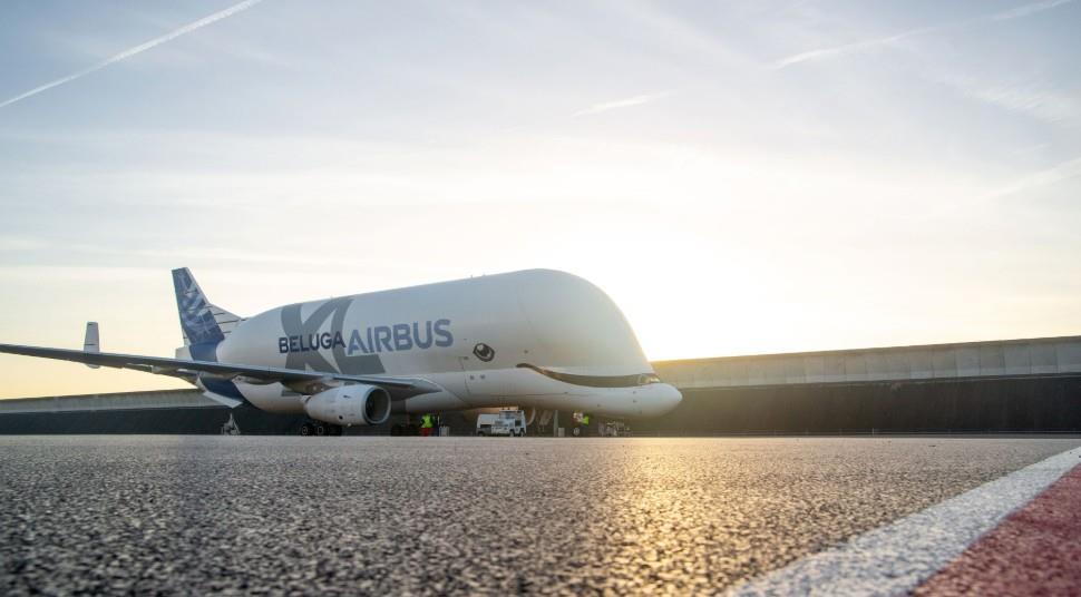 BelugaXL fleet goes from five to six | News | Flight Global