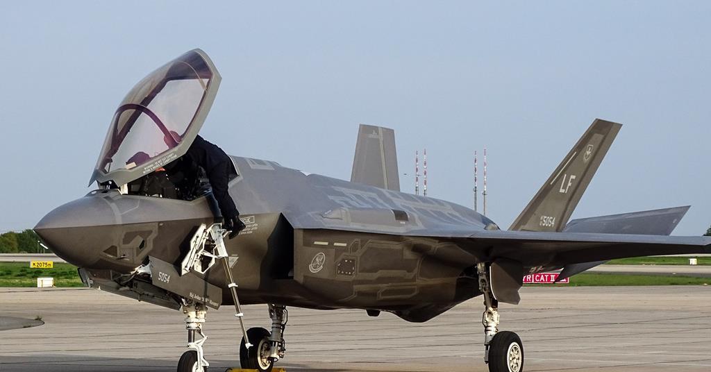 Germany picks F-35A for nuclear deterrence renewal | News | Flight Global