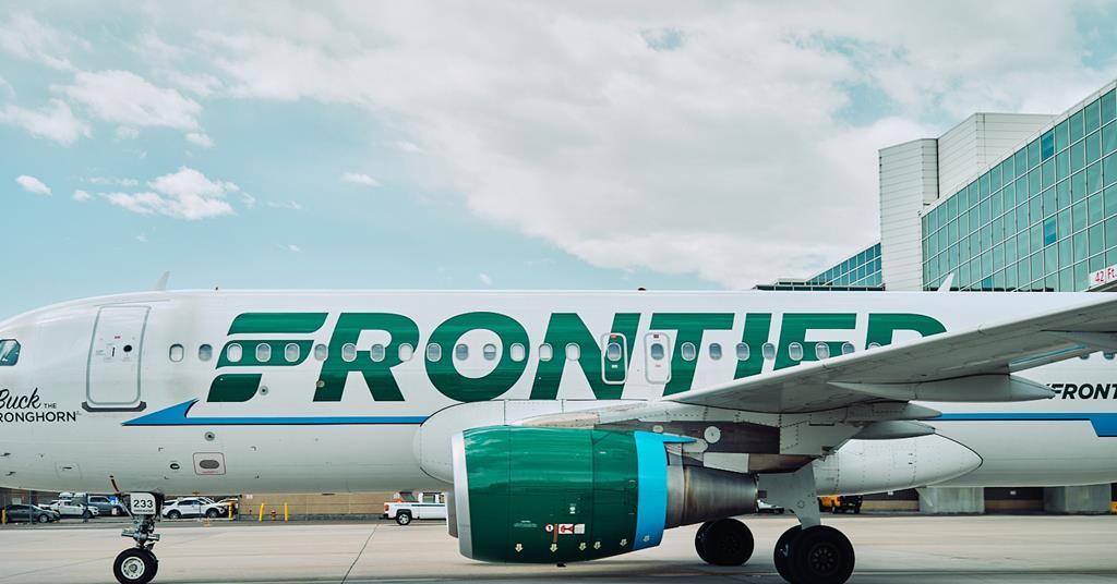 Frontier names former CFO James Dempsey as president | News | Flight Global