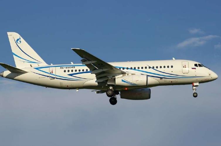 Superjet crash inquiry reveals angle-of-attack anomaly on second ...