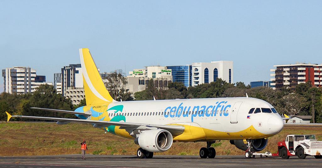 Cebu Pacific eyes record order of 100-150 jets | News | Flight Global