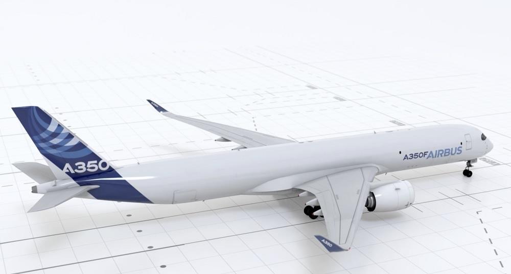 Airbus invites public to submit artistic ideas for A350F promotional ...