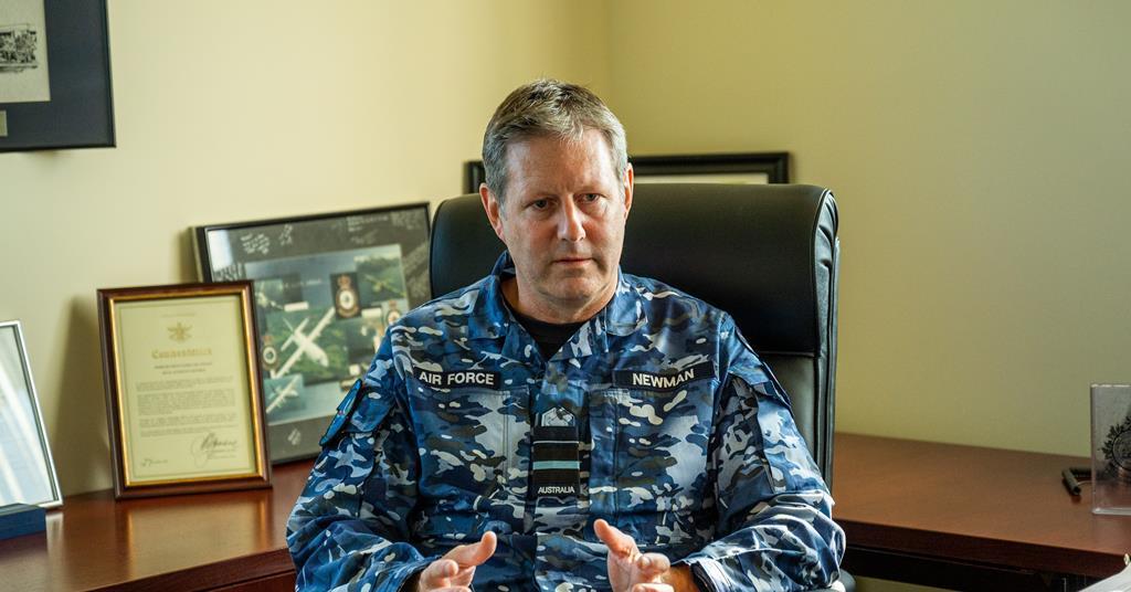 RAAF general steps into key USAF Pacific role | News | Flight Global