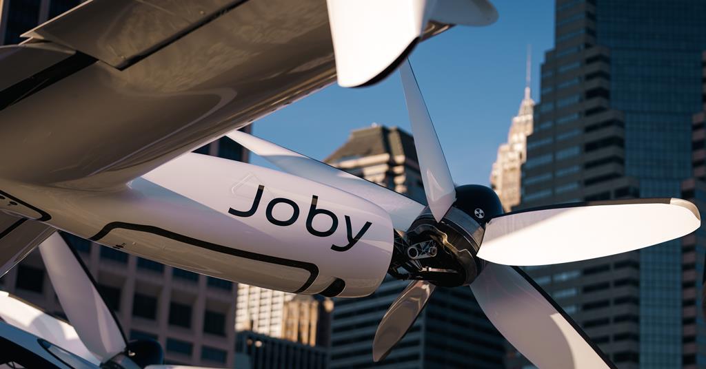 Joby eyes future autonomous eVTOL operations with Xwing acquisition ...