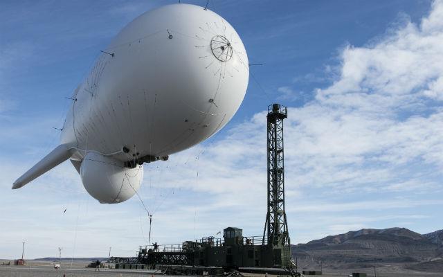 US Army trains on JLENS ahead of first deployment | News | Flight Global