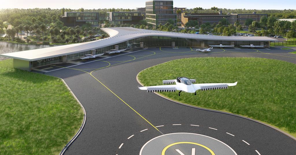 Lilium puts Florida first as it signs up initial US operating site ...