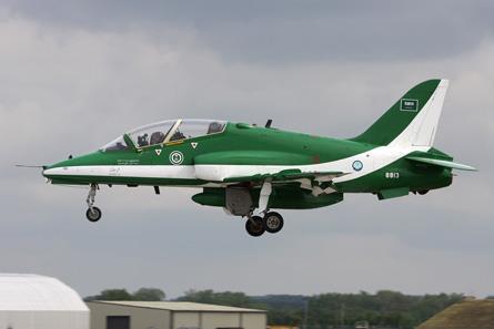 Pilatus PC-21s in package deal with Hawks for Saudi air force | News ...