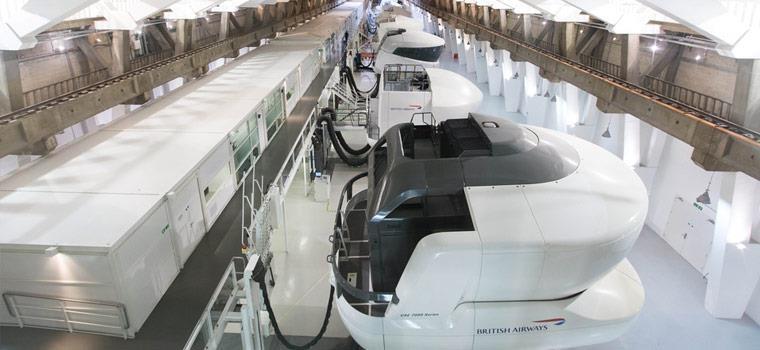 Air Atlanta Icelandic buys Boeing 747 simulator from British Airways ...