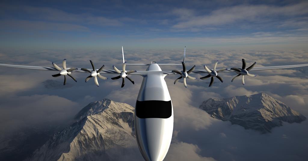 Aura Aero eyes brighter future as Electric Regional Aircraft progresses ...