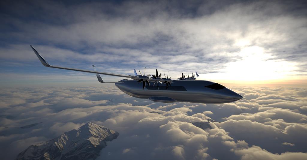 Aura Aero eyes brighter future as Electric Regional Aircraft progresses ...