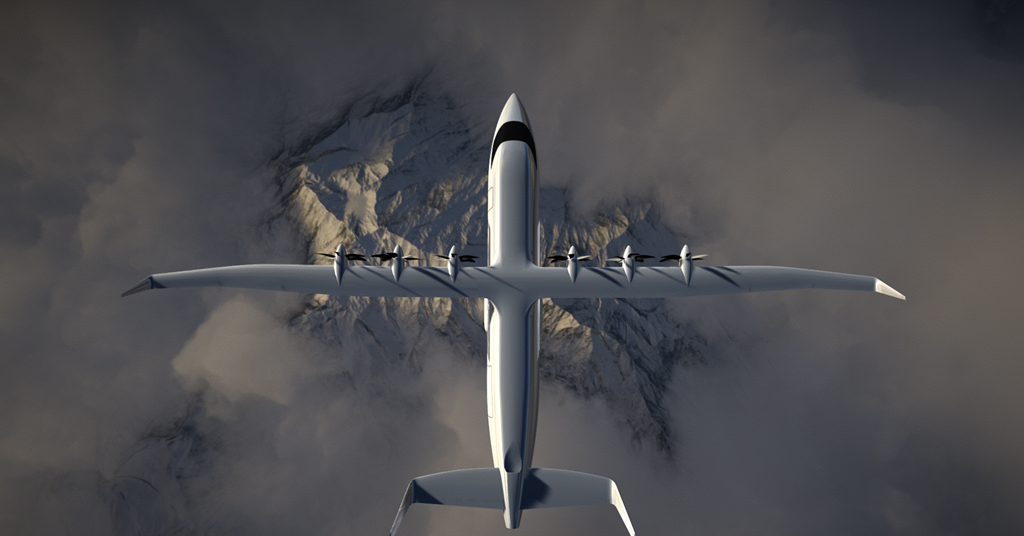 Aura Aero eyes brighter future as Electric Regional Aircraft progresses ...