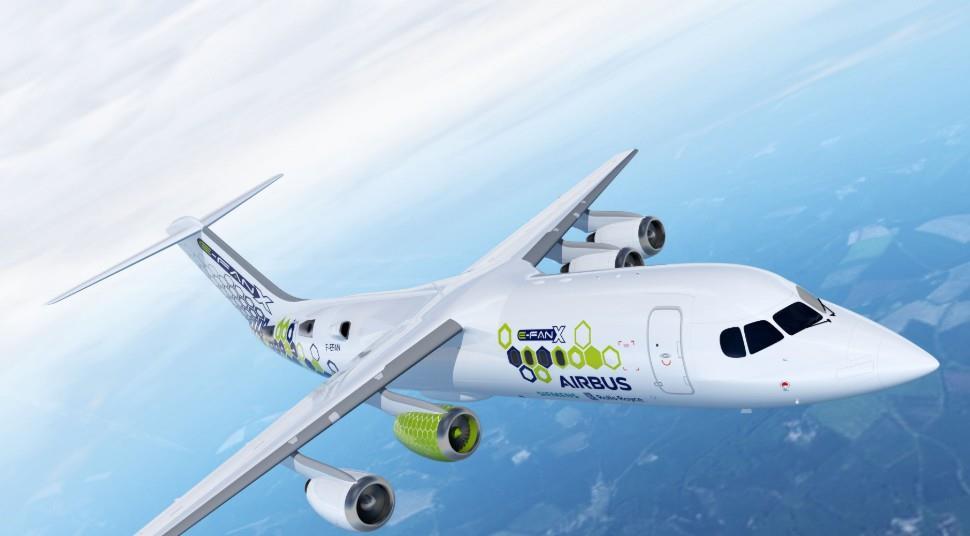 ANALYSIS: Rolls-Royce's vision of a hybrid future | Analysis | Flight ...