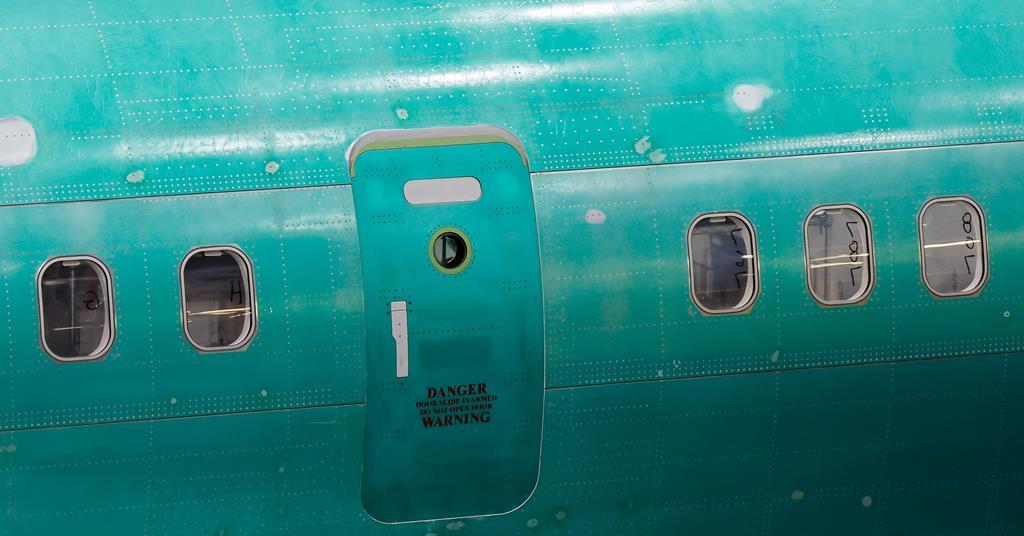 Why heightened scrutiny will help drive Boeing's commercial recovery ...