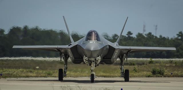 F-35 impact from unrest in Turkey unclear: Lockheed | News | Flight Global