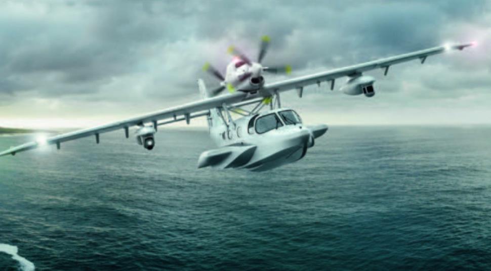 Dornier Seawings launches Orca multi-mission amphibian | News | Flight ...