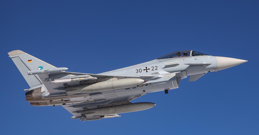 Diehl Defence launches work on IRIS-T Block II missile for four nations | News | Flight Global