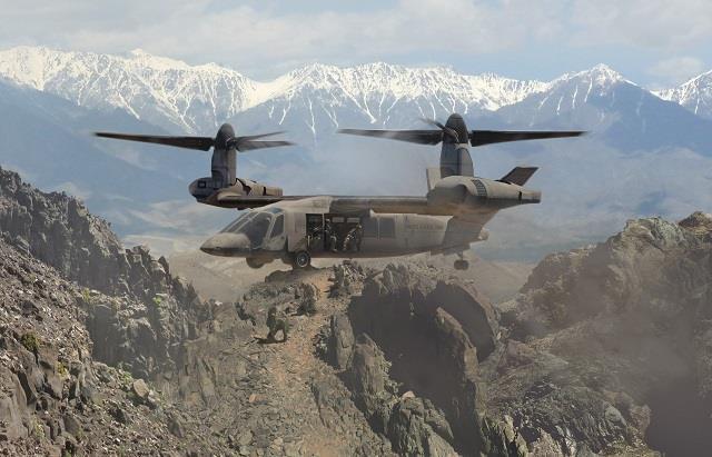 Bell and Lockheed modify V-280 contract ahead of Sikorsky takeover ...