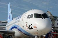 PARIS: Interjet takes delivery of first Superjet | News | Flight Global